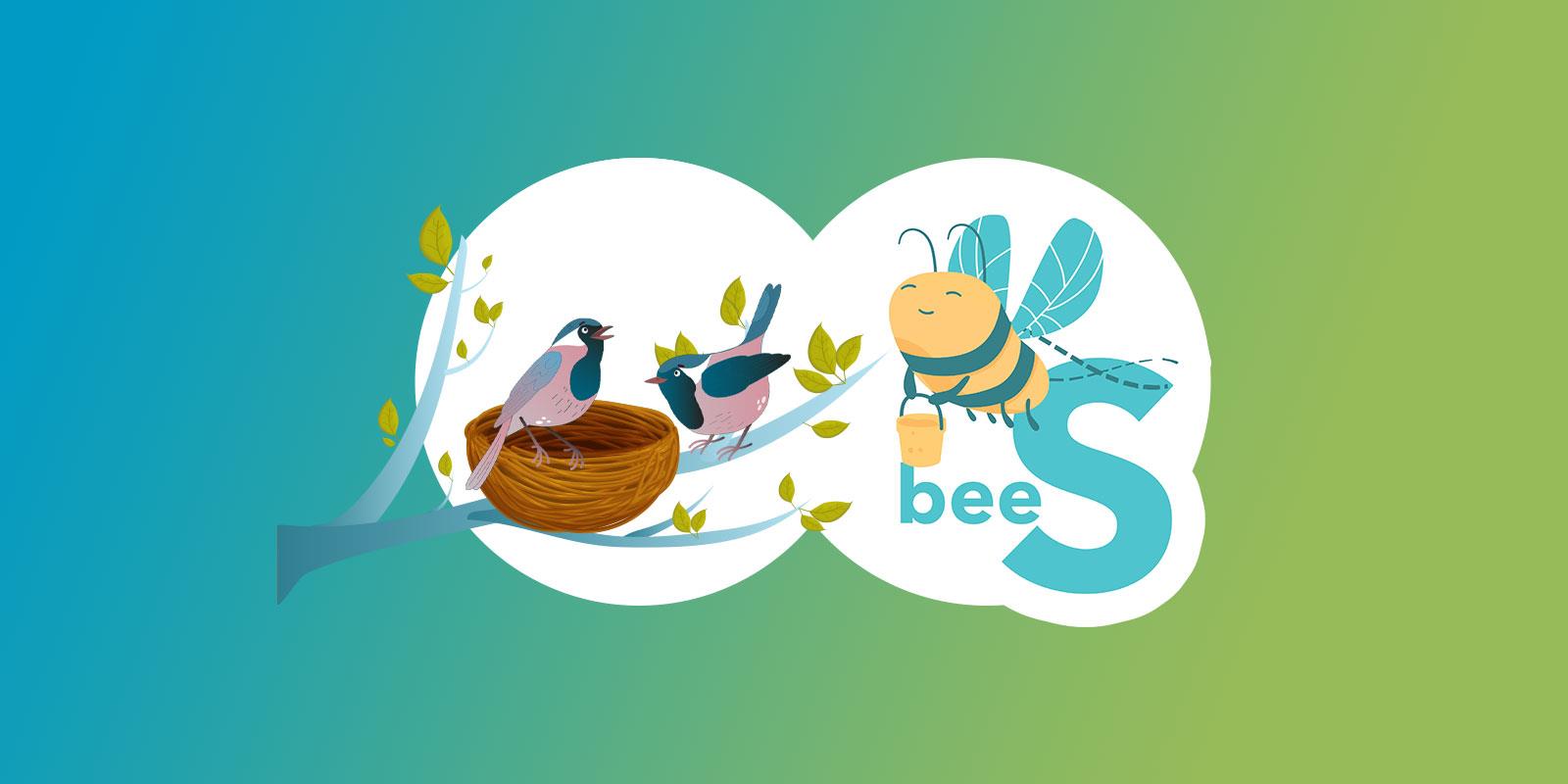 Salveo - Go green - Male stvari sreću znače