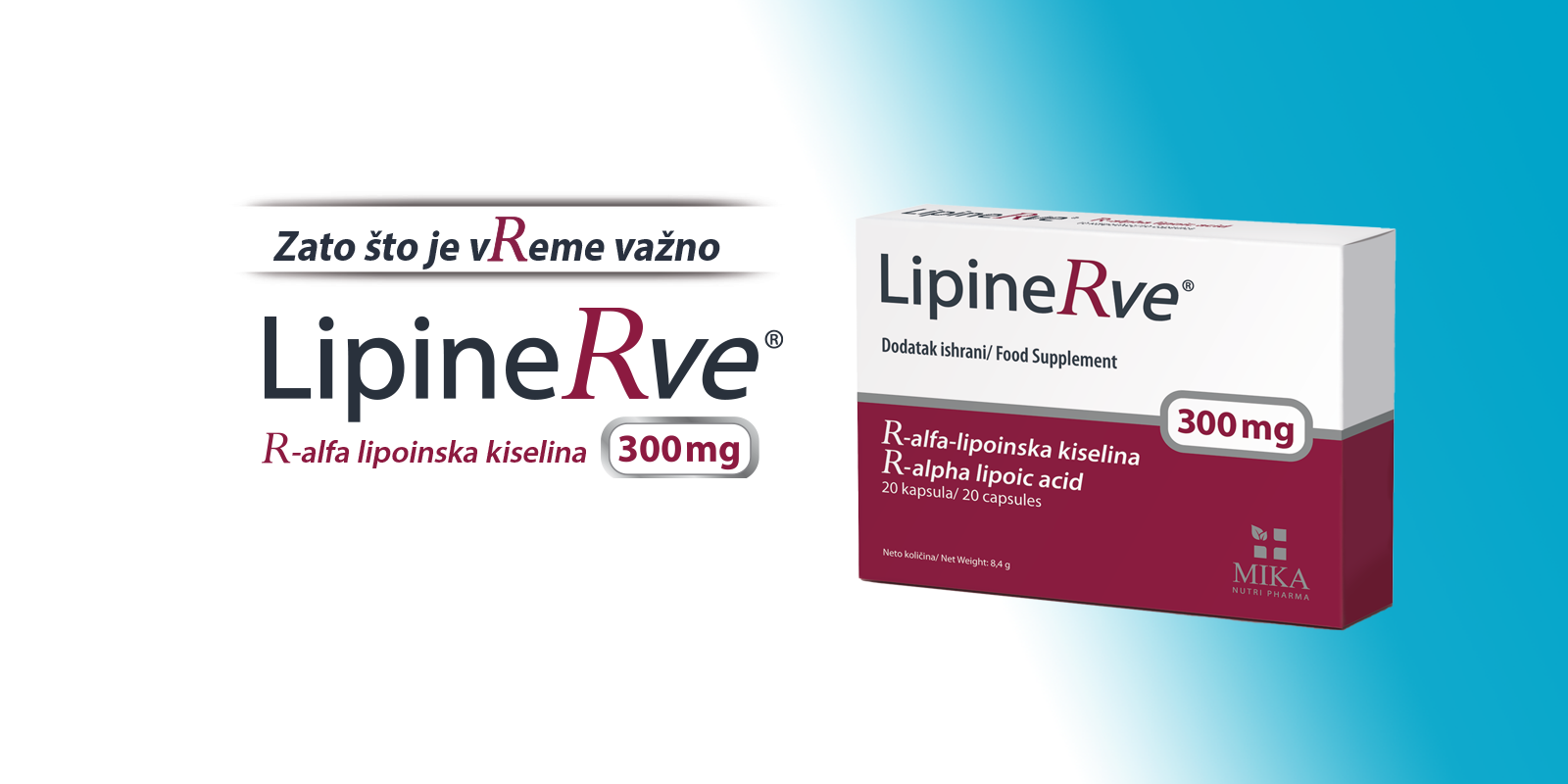 Novi proizvod u portfoliju - Salveo