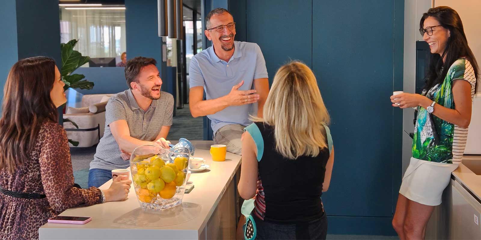 Nove kancelarije u Beogradu | Salveo